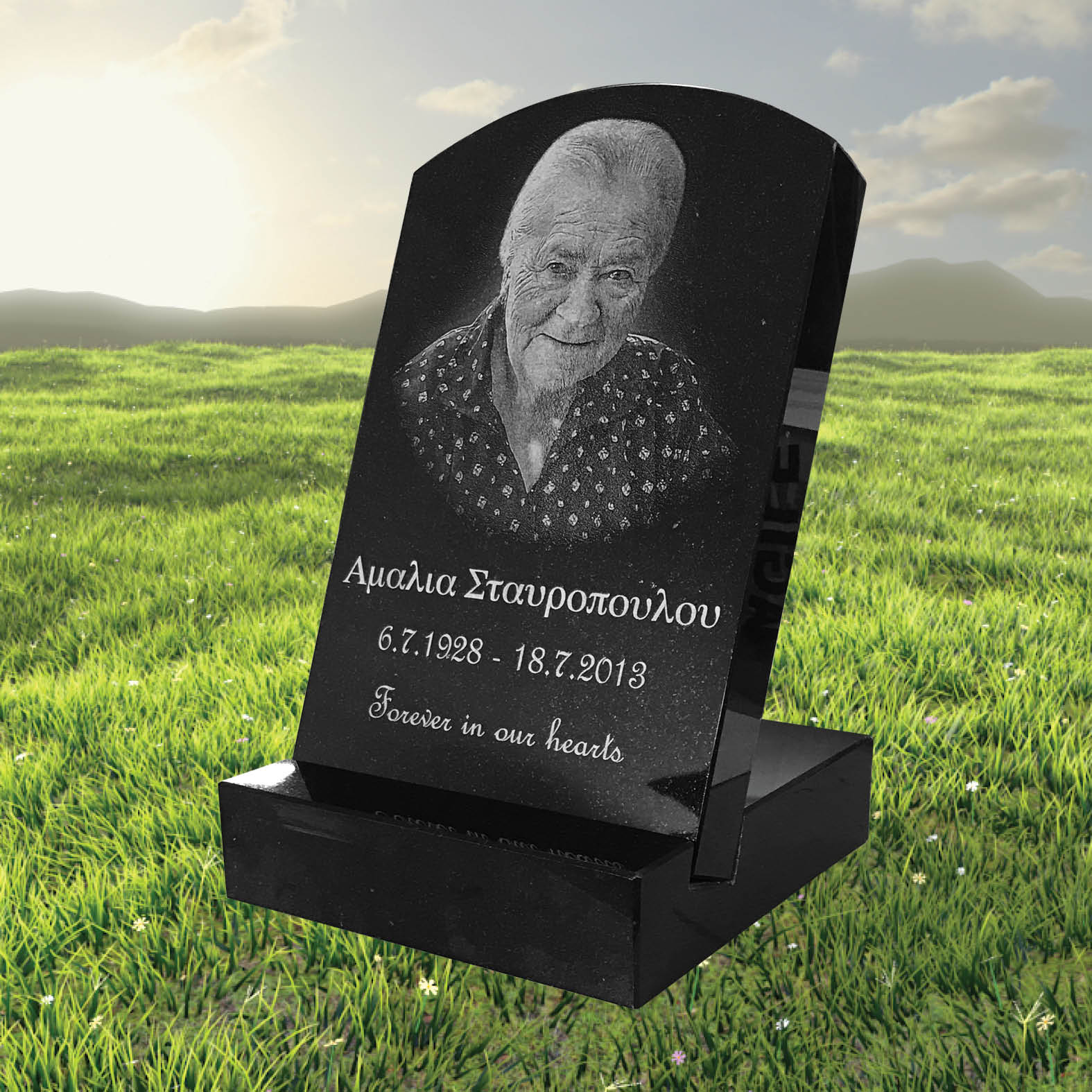 Headstones – Headstones and Plaques Papua New Guinea