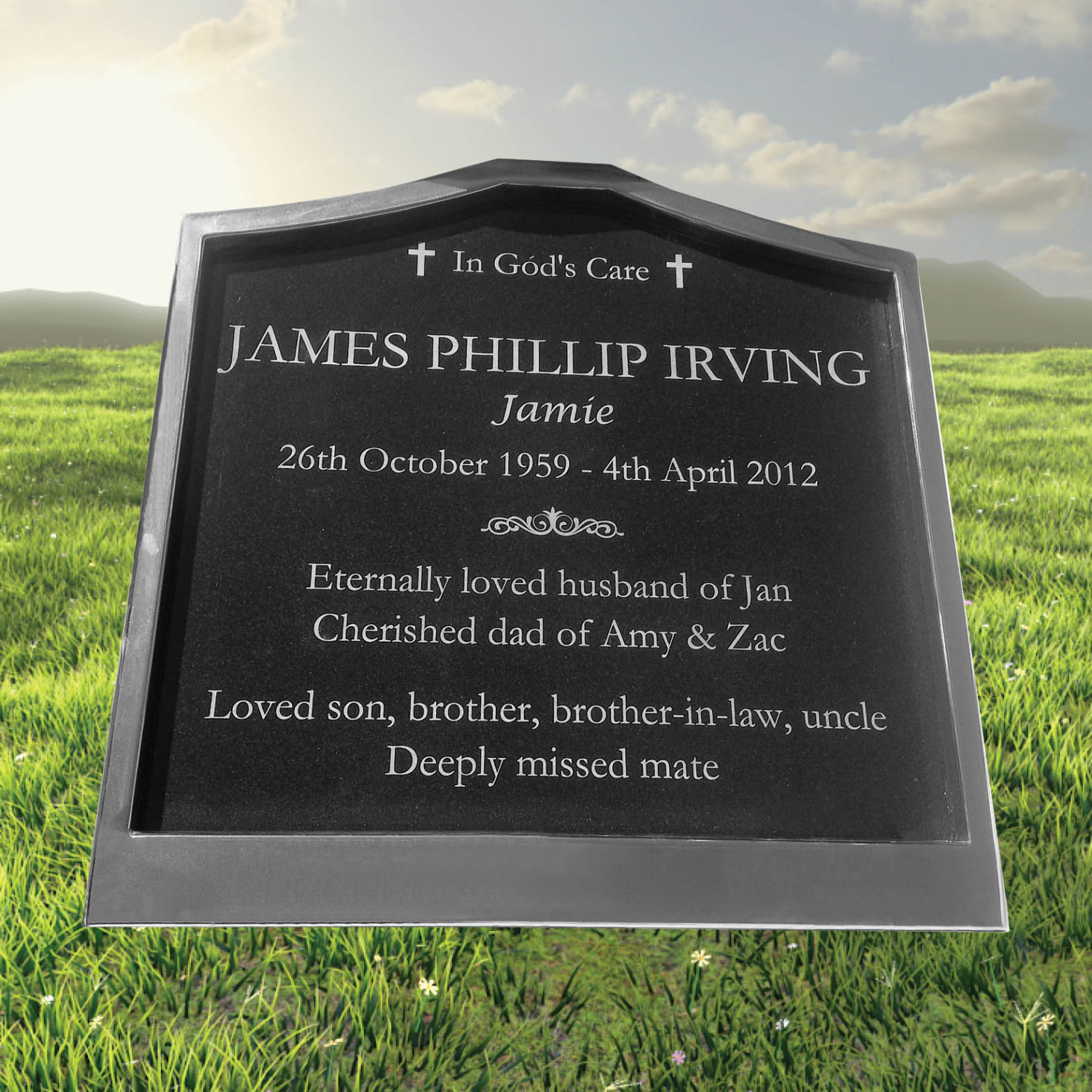 Headstones – Headstones and Plaques Papua New Guinea