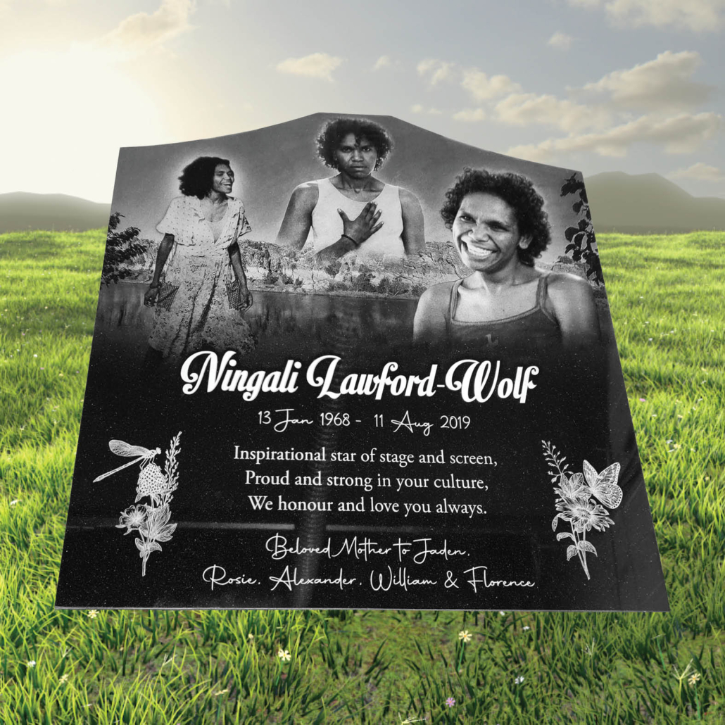 Headstones and Plaques Papua New Guinea