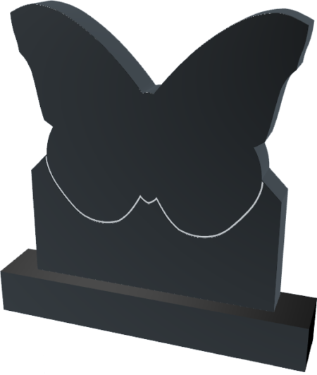 Headstones Shapes – Headstones and Plaques Papua New Guinea