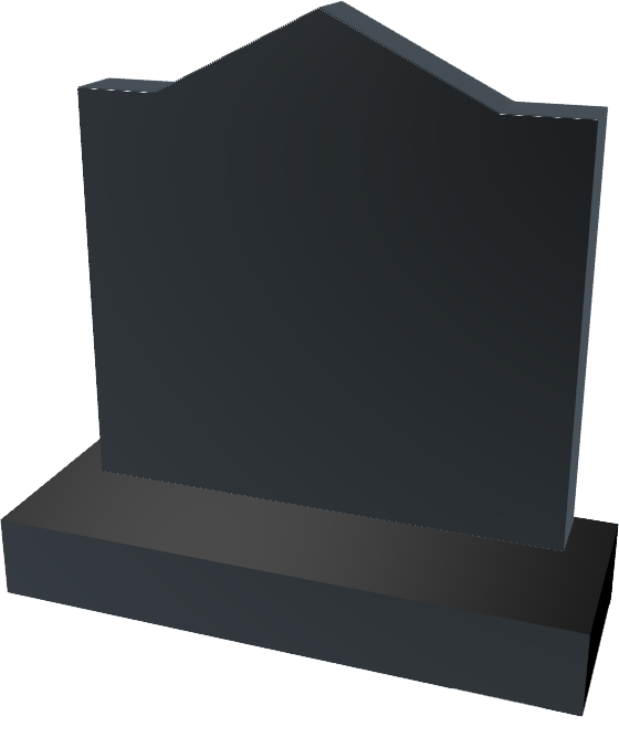 Headstones Shapes – Headstones and Plaques Papua New Guinea
