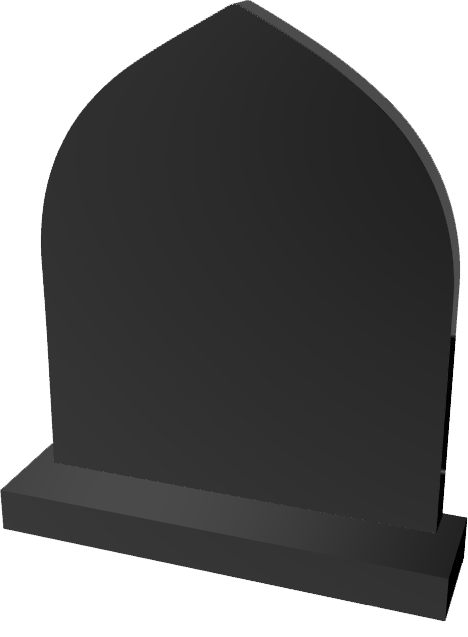 Headstones Shapes – Headstones and Plaques Papua New Guinea