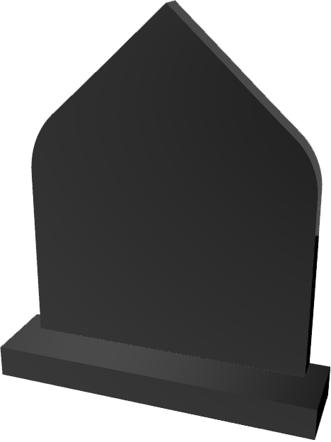 Headstones Shapes – Headstones and Plaques Papua New Guinea