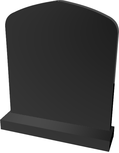 Headstones Shapes – Headstones and Plaques Papua New Guinea
