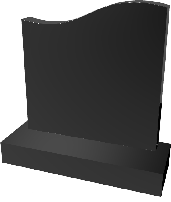 Headstones Shapes – Headstones and Plaques Papua New Guinea